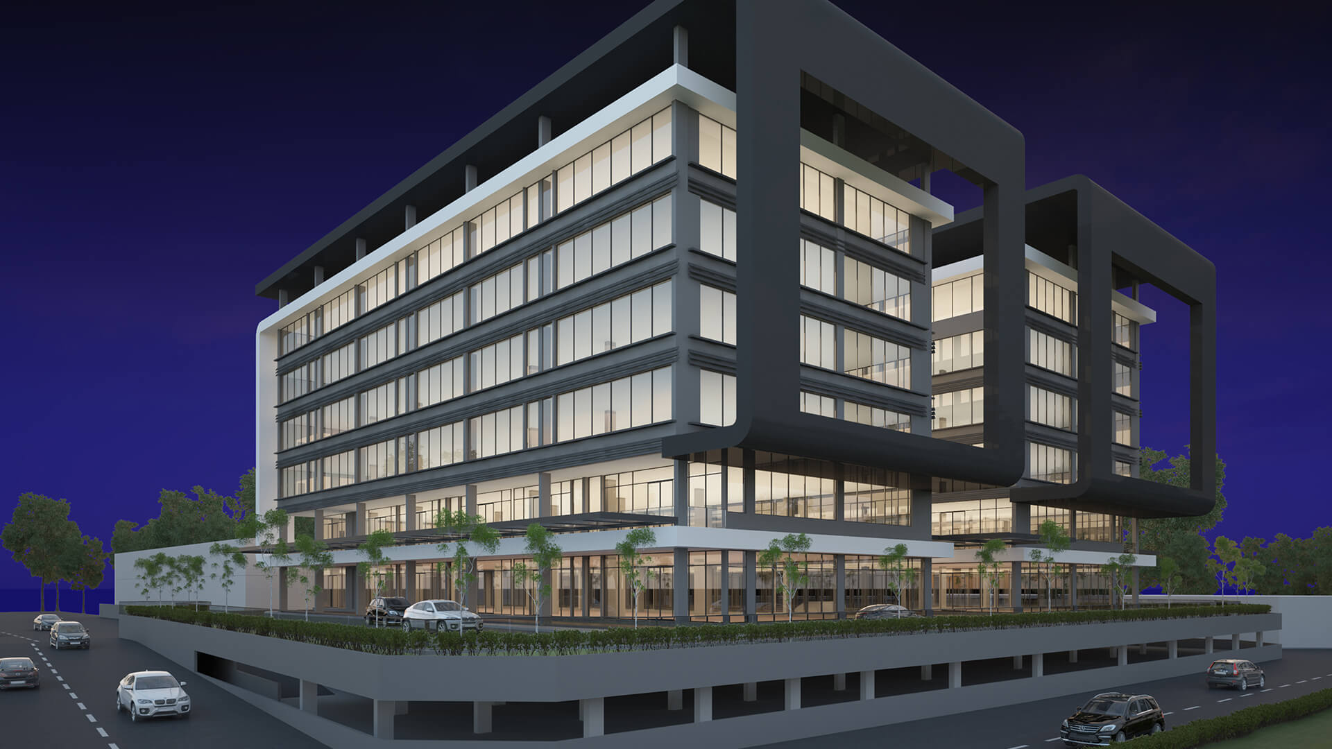 TTDI Biz Centre - Amalan Setar